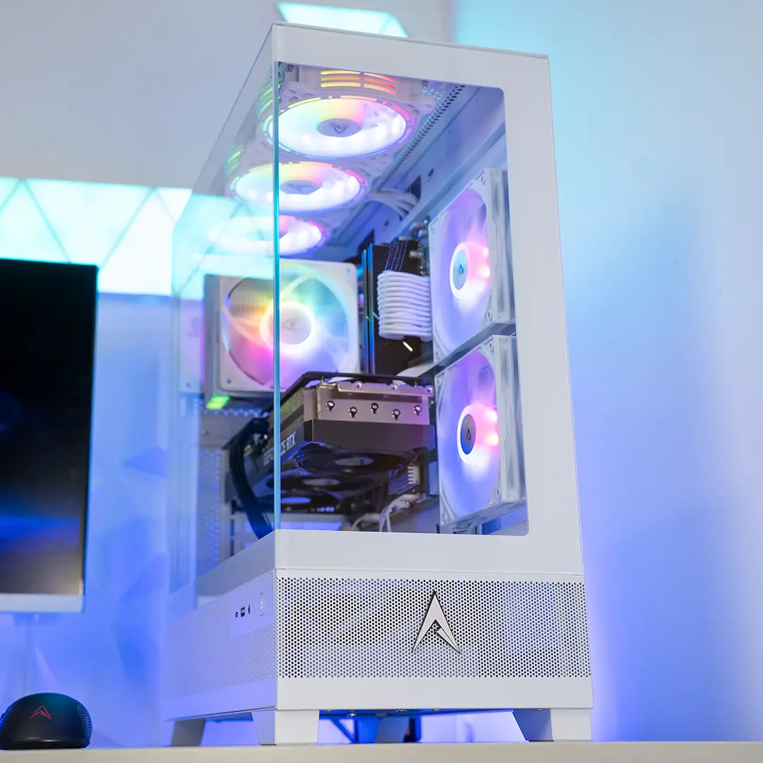 Allied Patriot-I: RTX 5070 12GB Gaming PC
