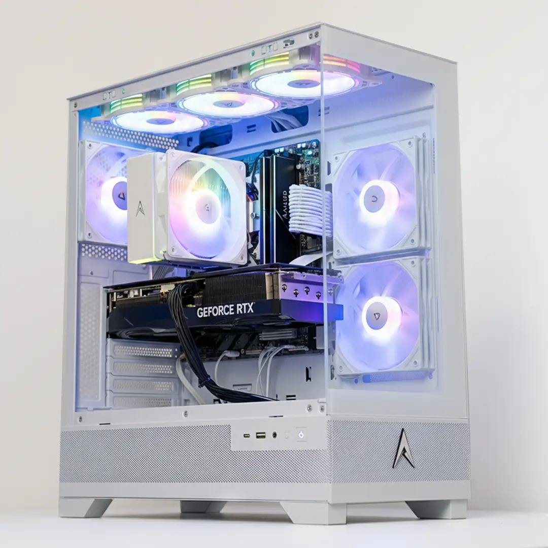 Allied Patriot-I: RTX 5070 12GB Gaming PC