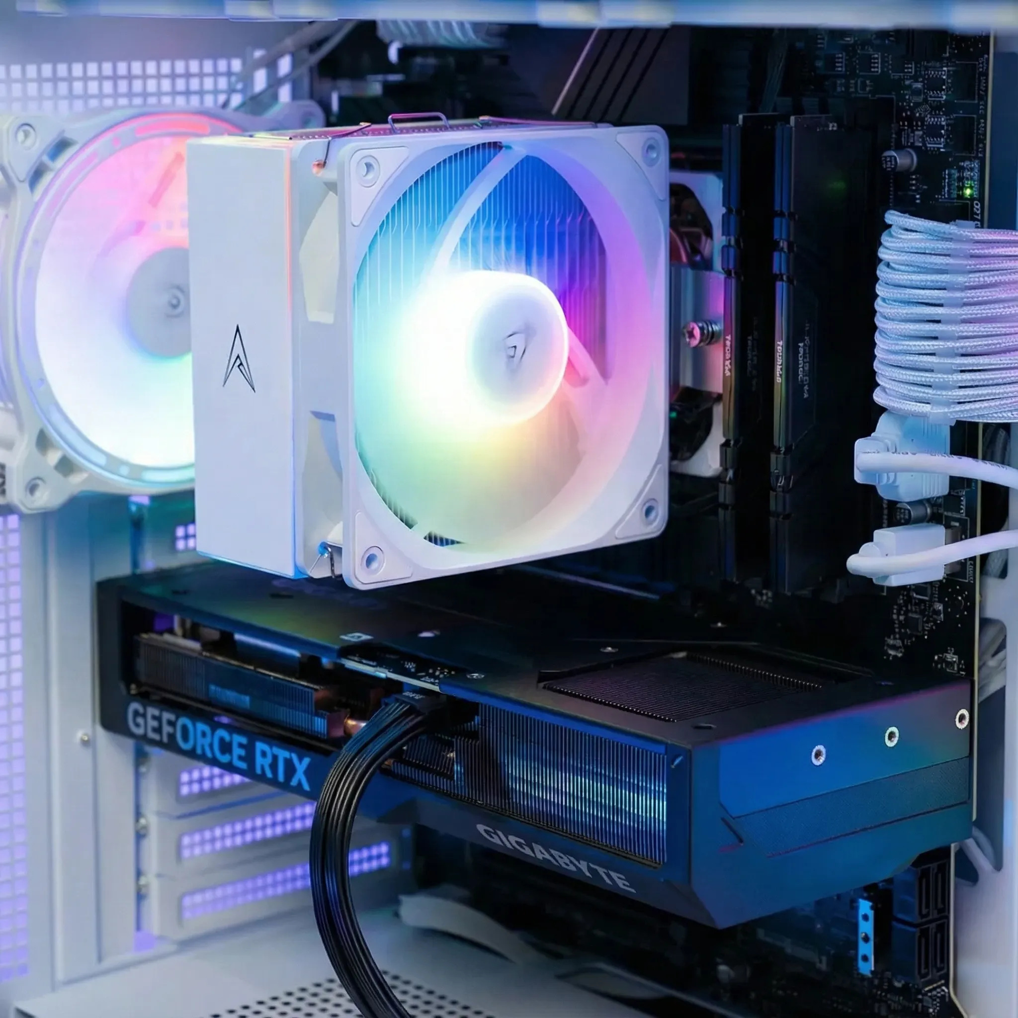 Allied Patriot-A: RTX 5080 16GB Gaming PC