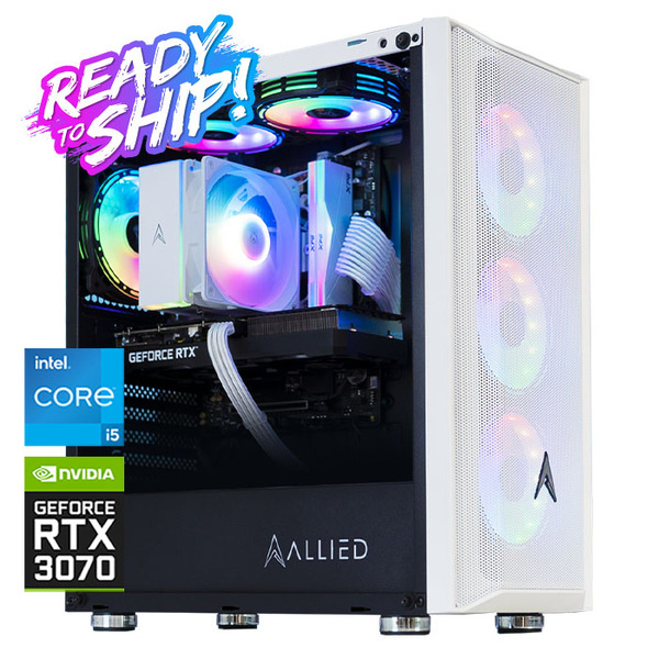 Allied Patriot-I: Core i5-13600KF | RTX 4080 16GB Gaming PC