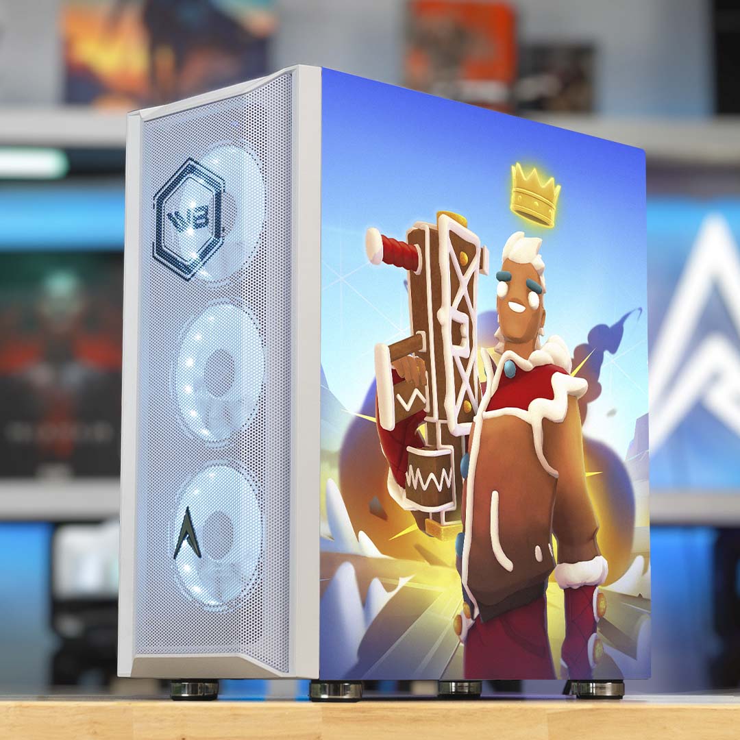 LazarBeam x World Boss x Allied Giveaway